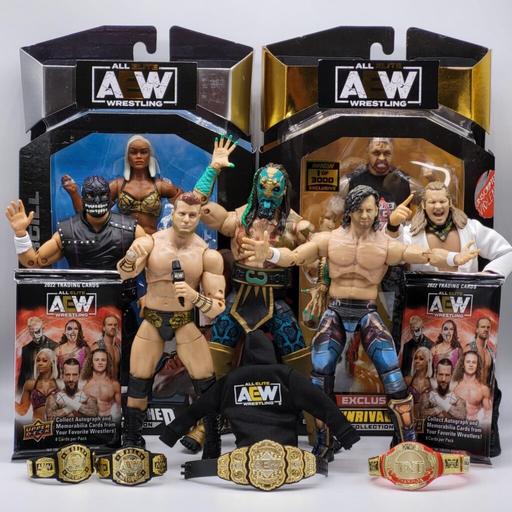 Shop – Wrestling Megastore UK