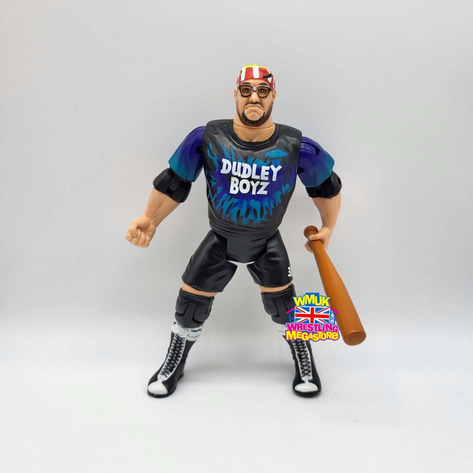 ECW/WCW FIGURES – Wrestling Megastore UK