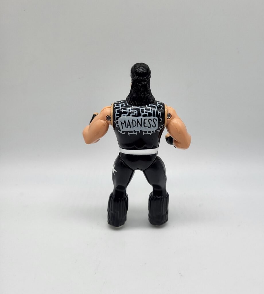 WCW OSFTM Mini Macho Man – Wrestling Megastore UK