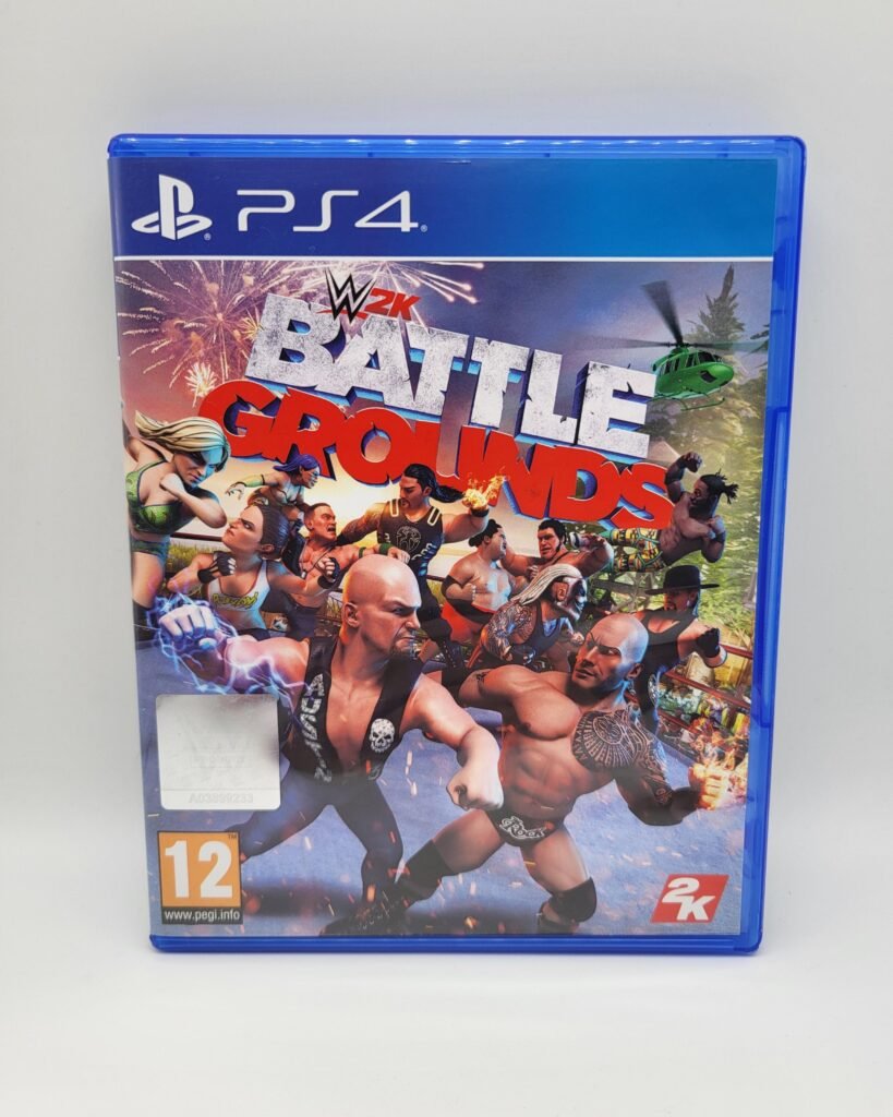 Wrestling Megastore UK