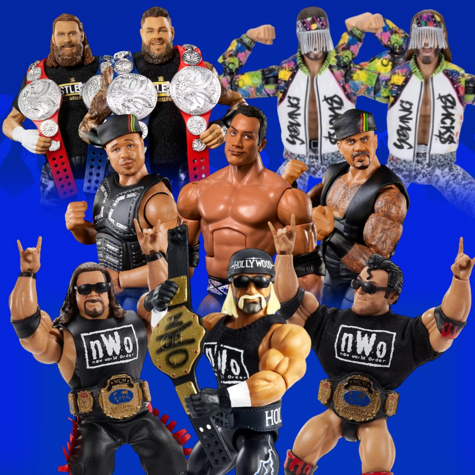 Shop – Wrestling Megastore UK